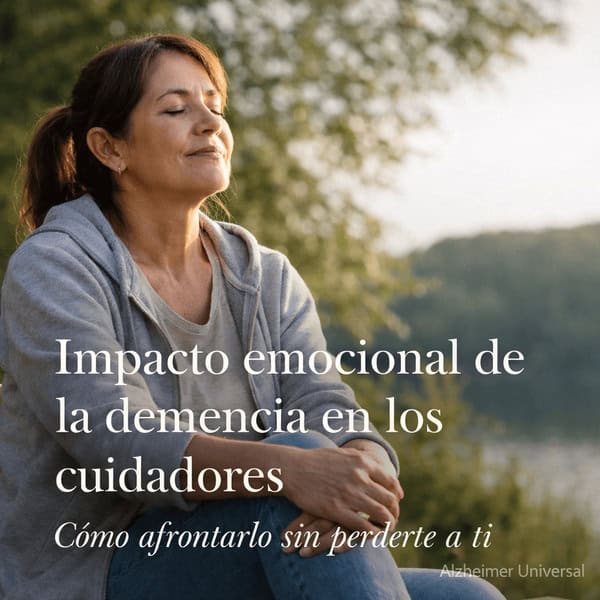 Impacto Emocional de la Demencia en Cuidadores